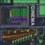 Cinema architecture design, a collection of 11 cinema building designs ...