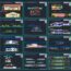 2D Facade presentation with AutoCad, a fine collection of rendered ...