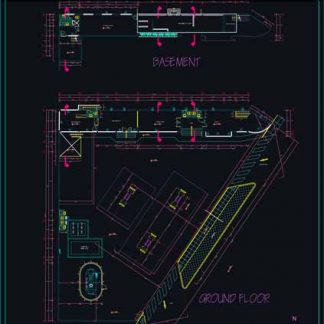 Fuel filling stations architecture design, a collection of 19 gas ...