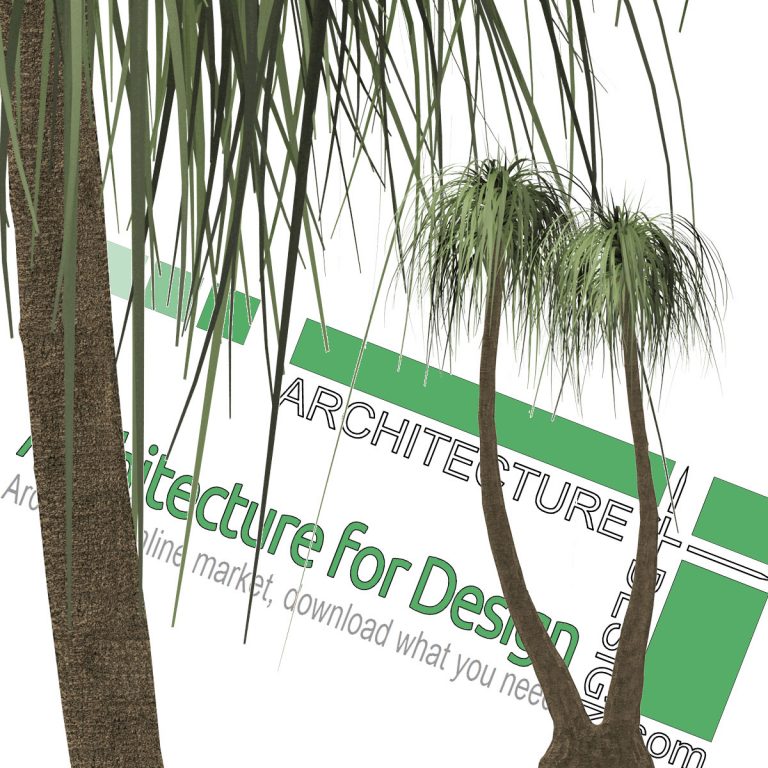 High-resolution cut-out trees: collection 4 (PNG format) - Architecture ...