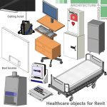 Revit families for hospital design - Architecture for Design