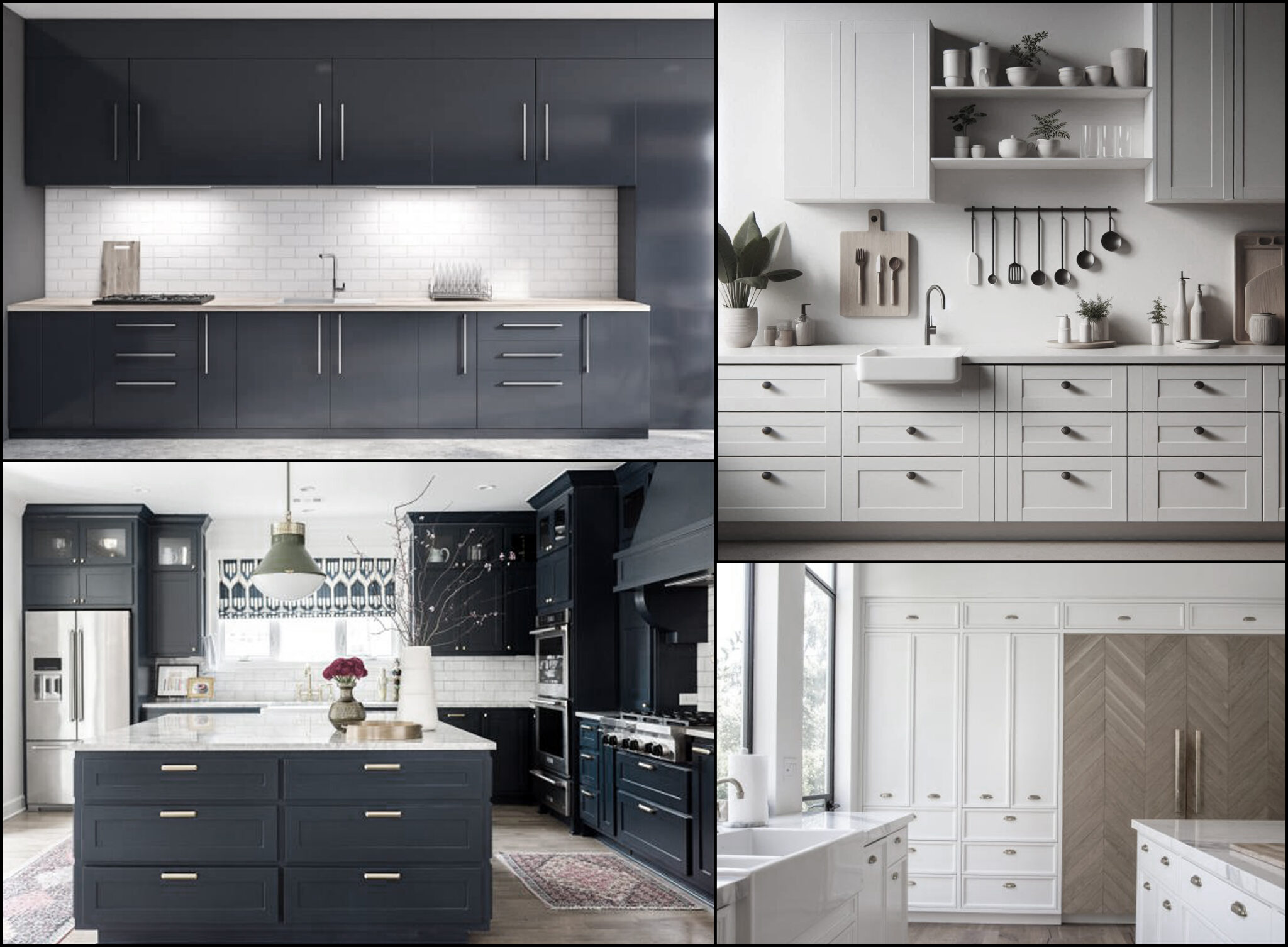 How to Design a Kitchen Layout - Architecture for Design